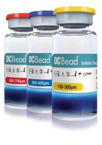 DC Bead® / DC Bead M1® - Corpmedical
