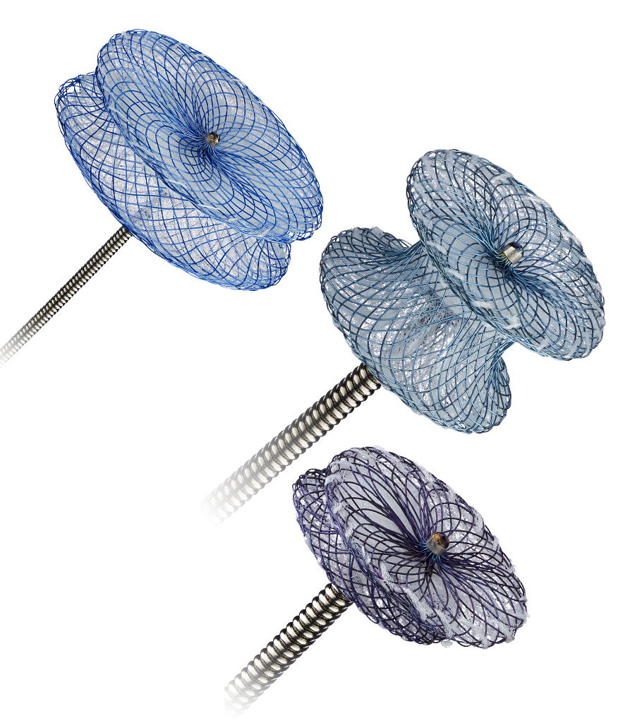 Abbott - AMPLATZER™ VSD - Corpmedical